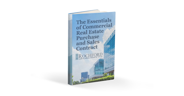 The Essentials of Commercial Real Estate Purchase and Sales Contract ...
